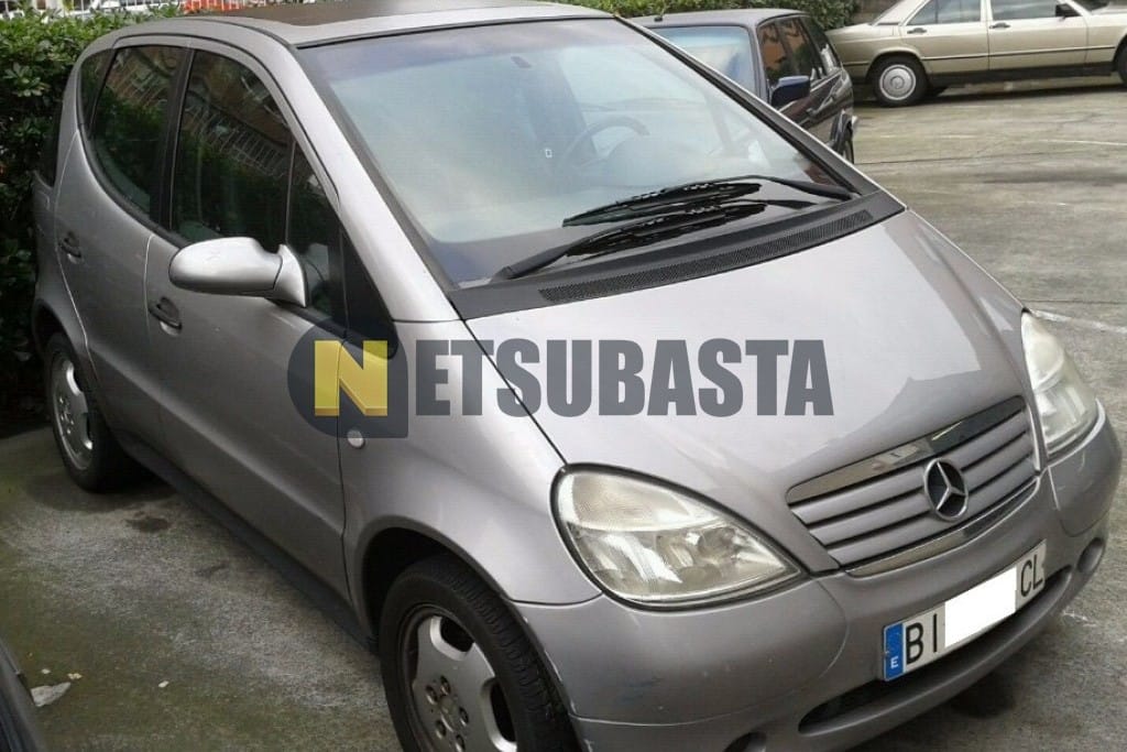 Subasta de Mercedes-Benz A140 Elegance 1998