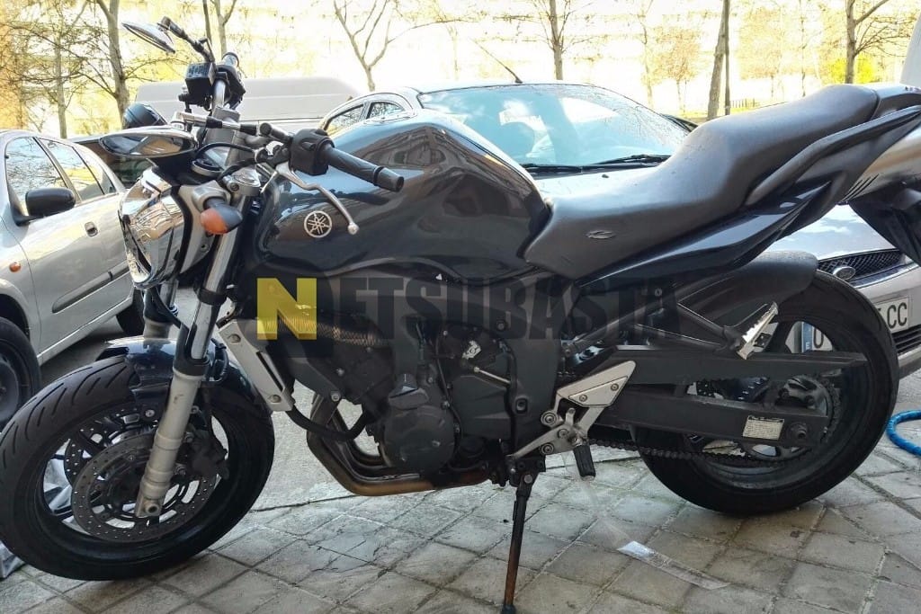 Subasta de Yamaha Fz6 N 2006