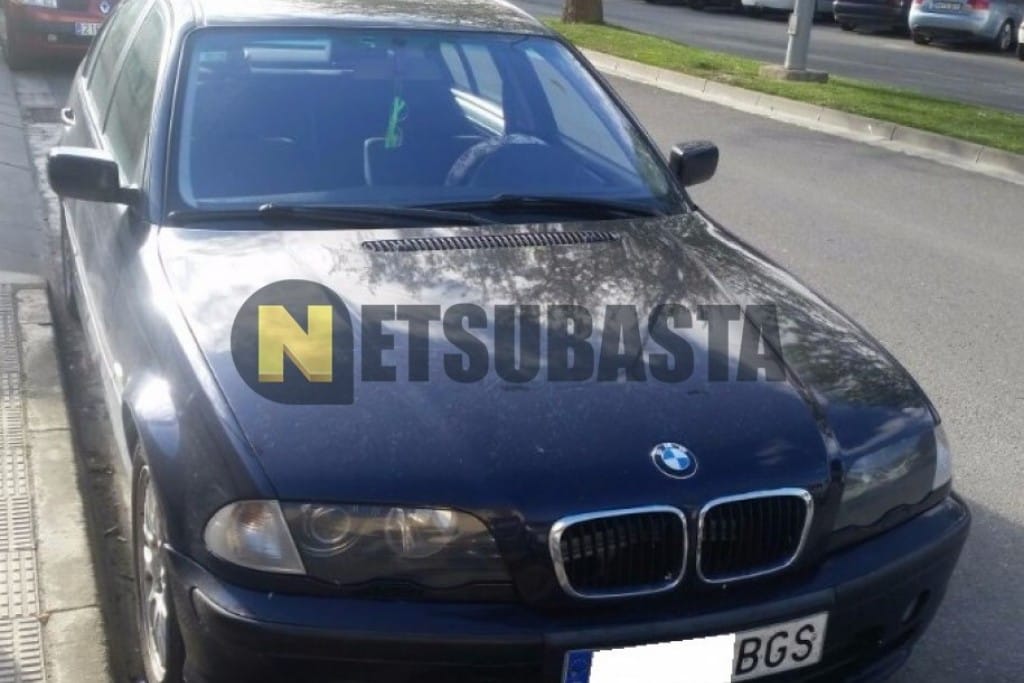 Subasta de Bmw 320d 1999