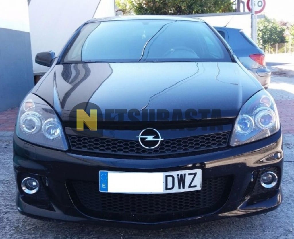 Subasta de Opel Astra GTC 2.0 T Cosmo 2006
