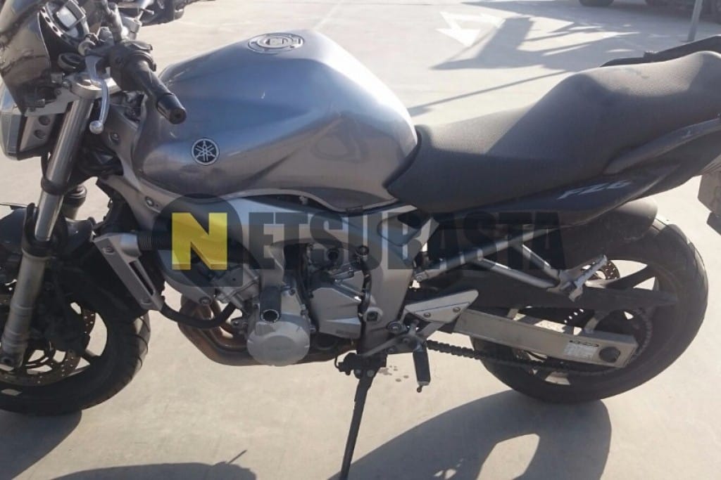 Subasta de Yamaha FZ6 N 2005