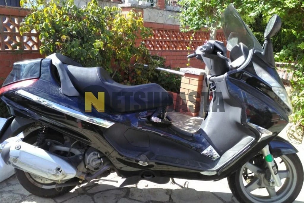 Subasta de Piaggio X8 125CC 2006