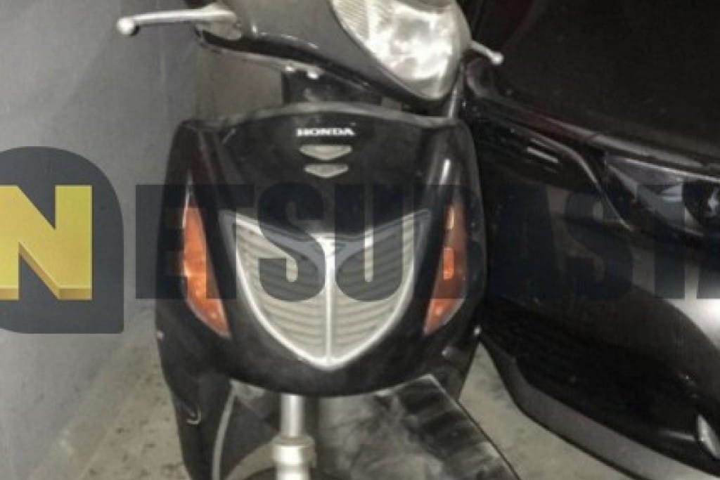 Subasta de Honda SH 125 2003