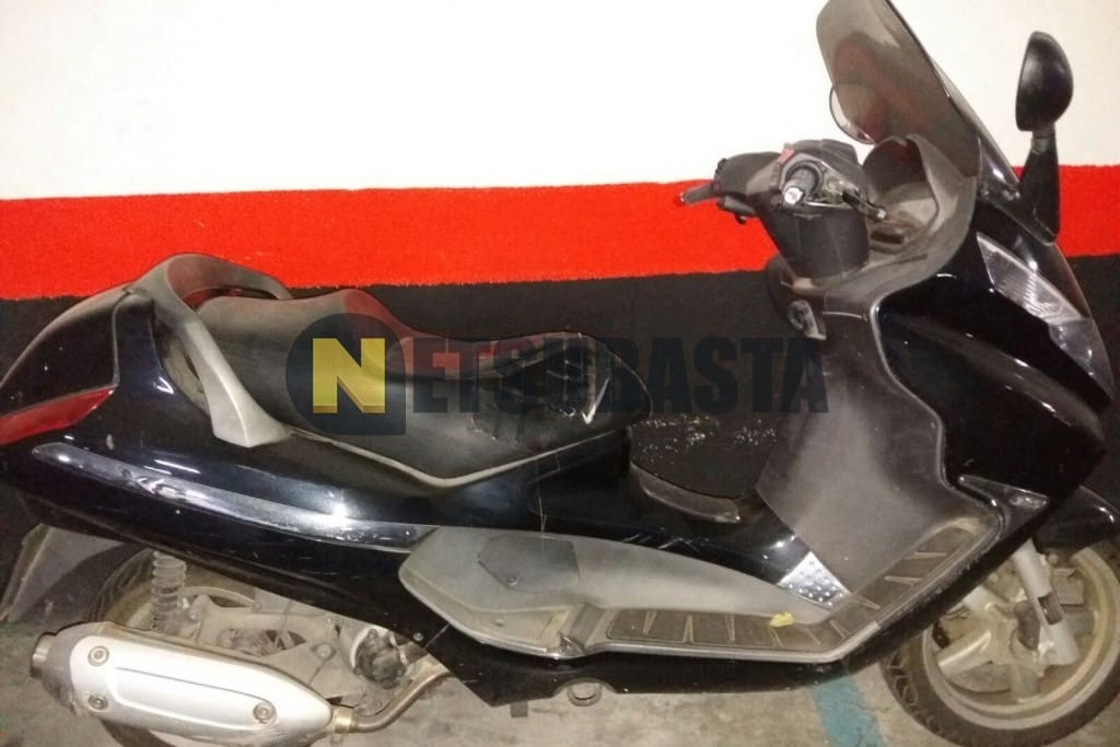 Subasta de Piaggio X8 125 2005