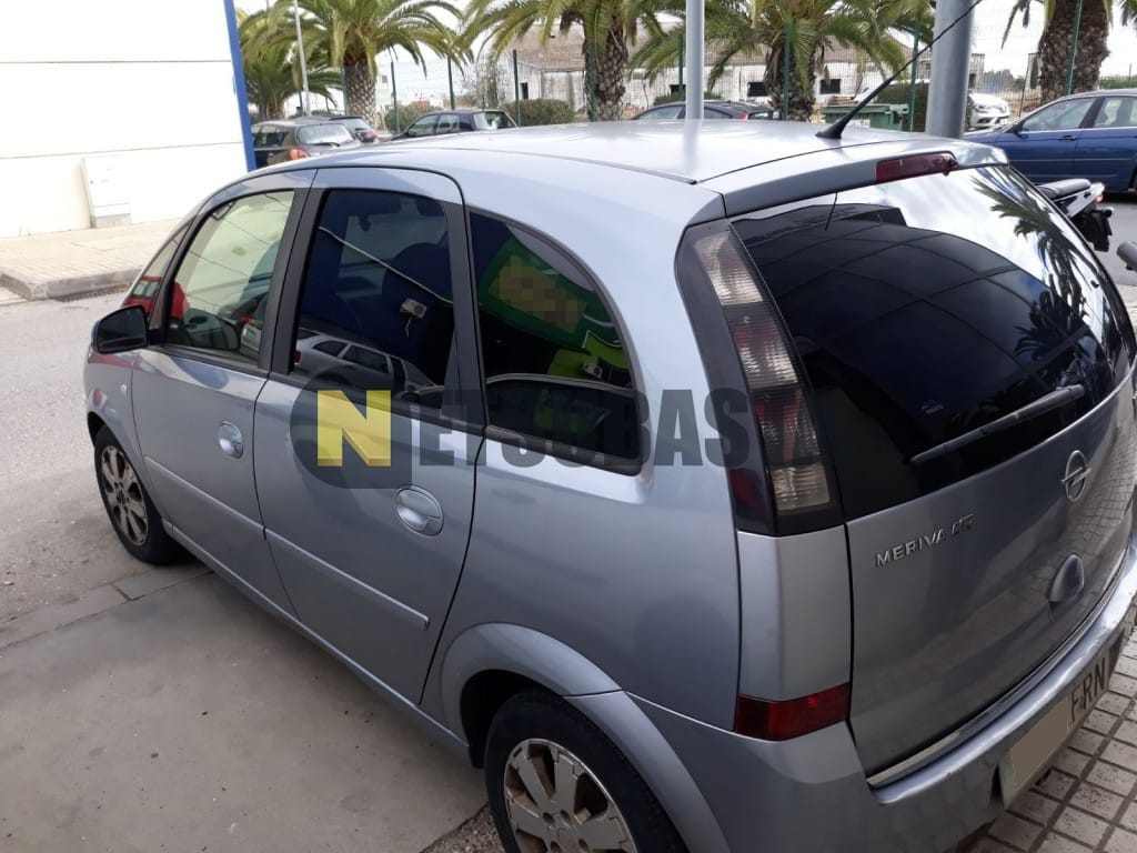 Subasta de Opel Meriva 1.7 CDTi 2007