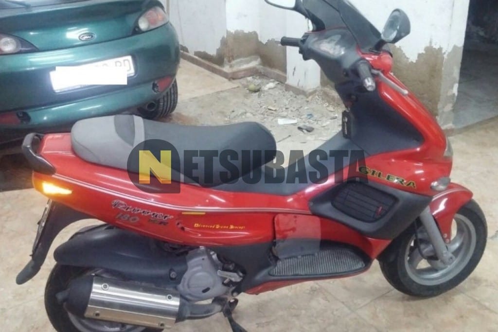 Subasta de Gilera Runner 180cc 1998