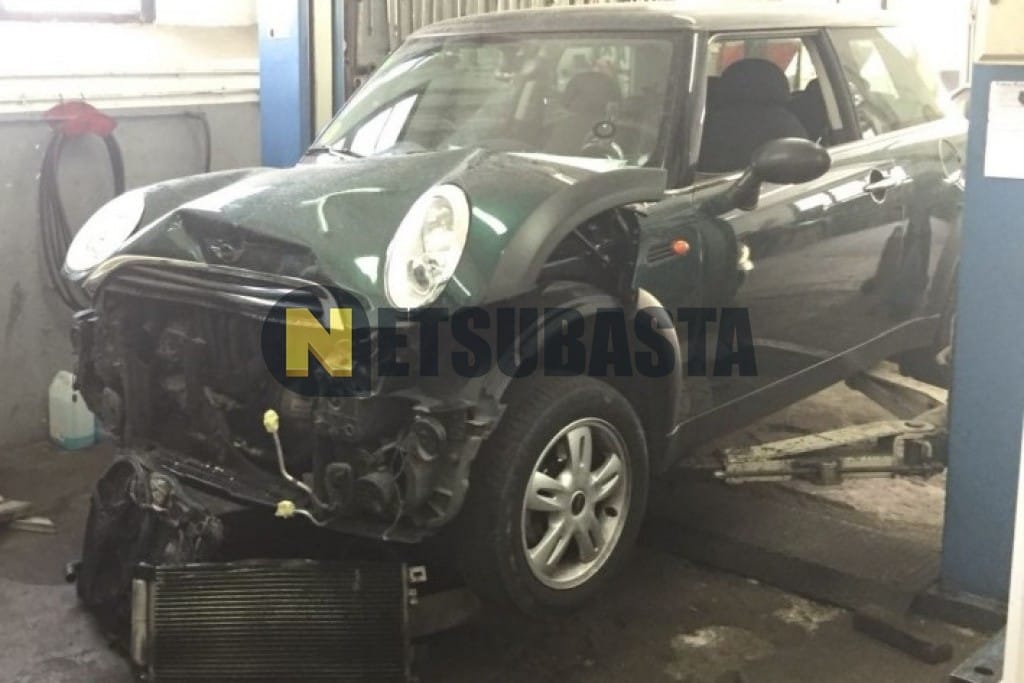 Subasta de Mini One 2005