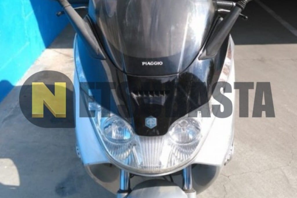 Subasta de Piaggio X8 125cc 2004