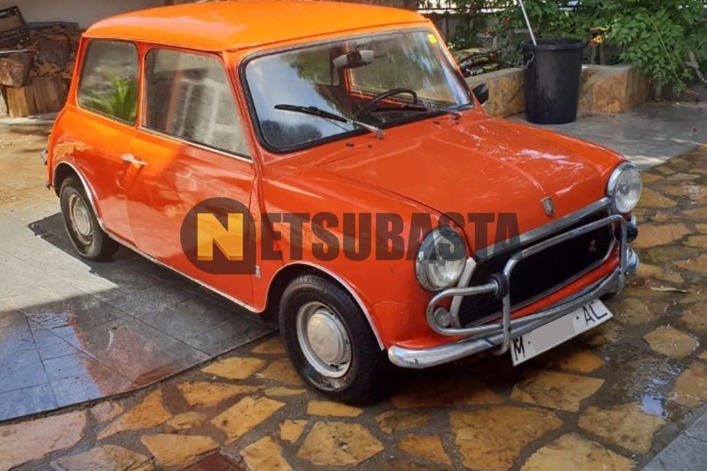 Subasta de Mini 850 1974