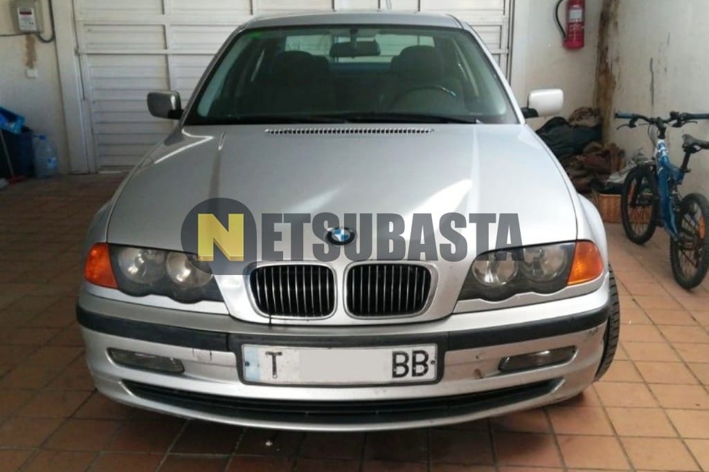 Subasta de Bmw 320i 1999