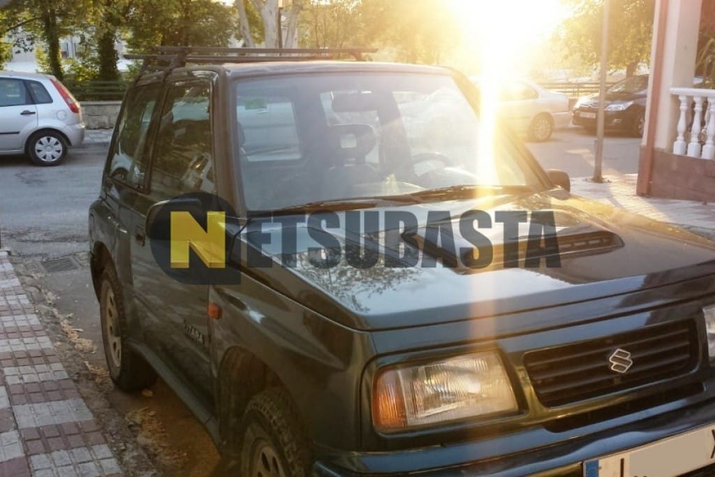 Subasta de Suzuki Vitara 1.9D JLX 1996