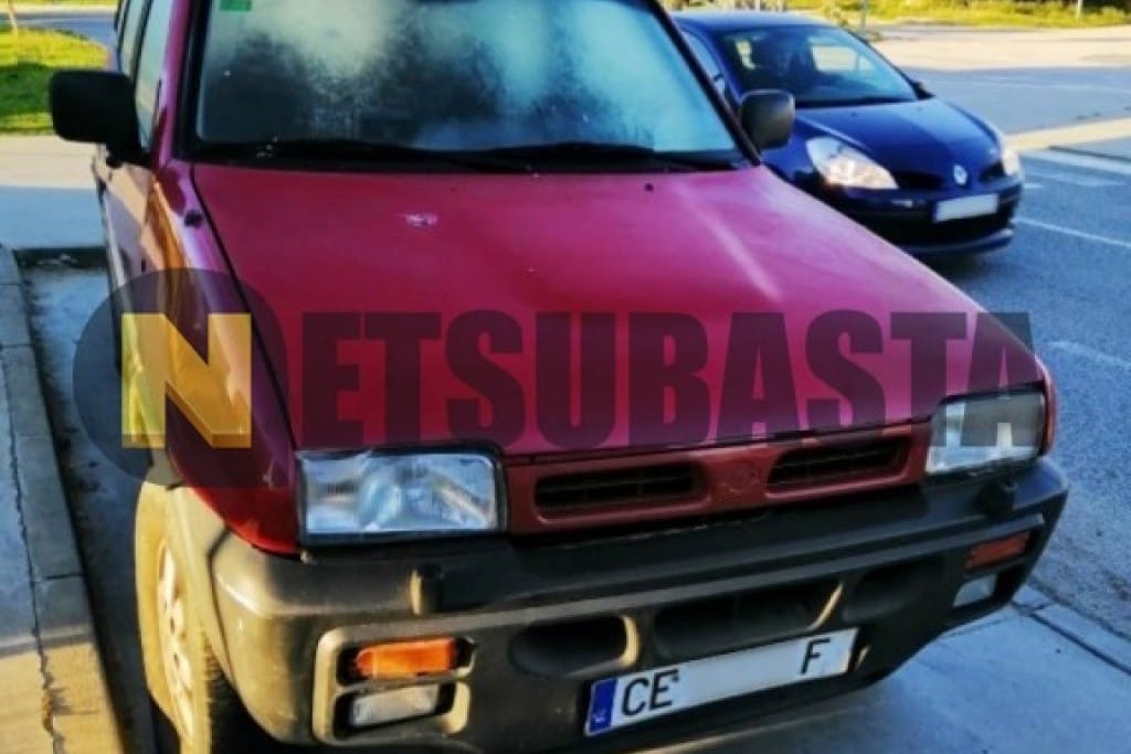 Subasta de Ford Maverick 2.7TD GLX 1993