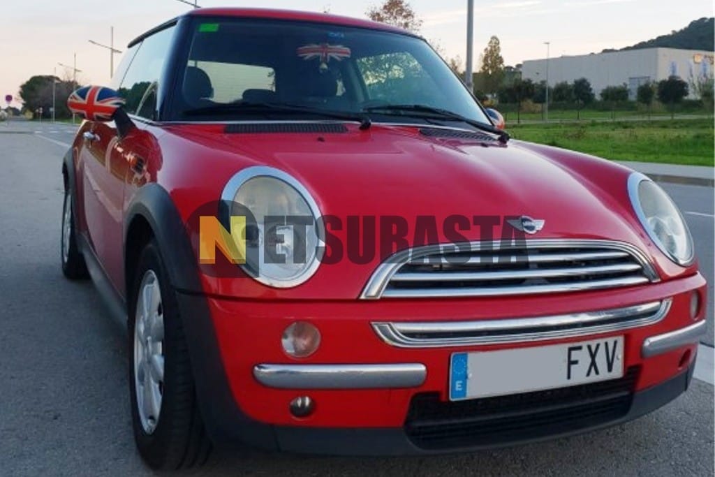 Subasta de Mini One D 2003