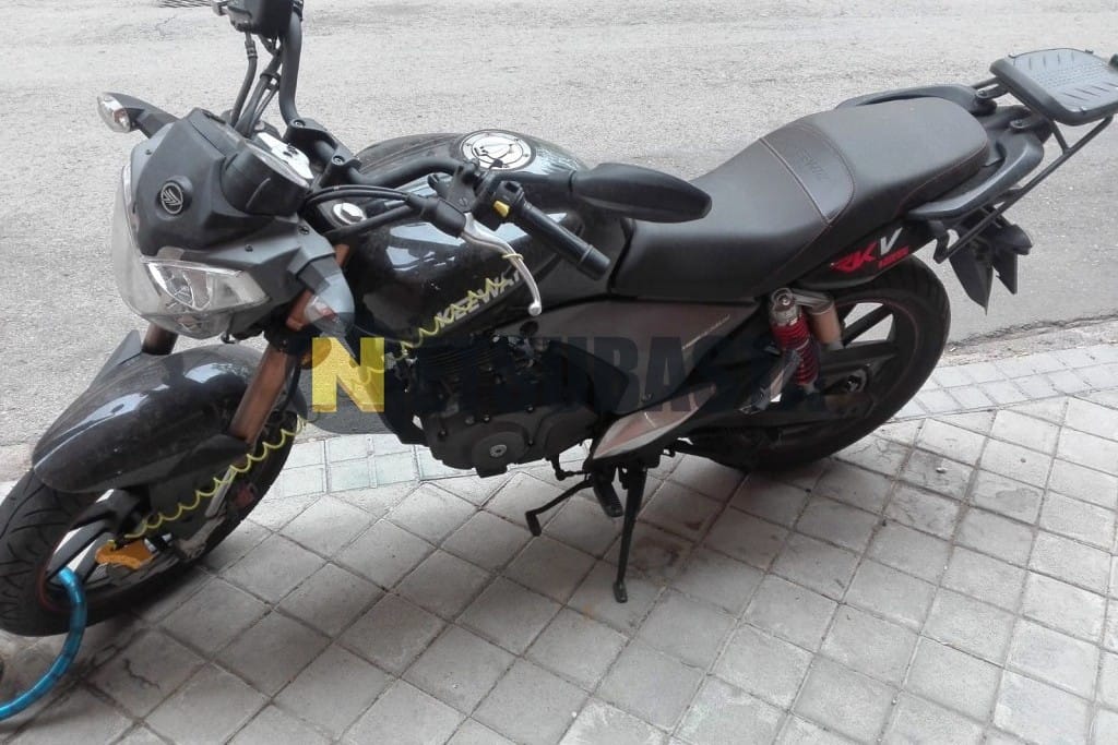 Subasta de Keeway Rkv 125 2016