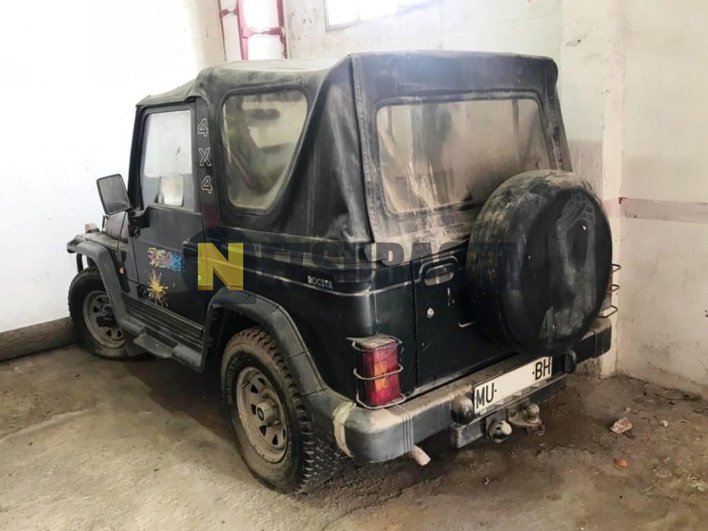 Subasta de Asia Motors Rocsta 2.2D 4x4 1995