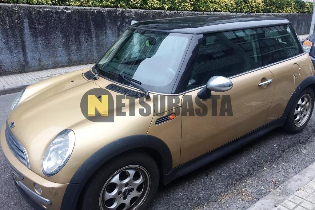 Subasta de Mini One D 2003