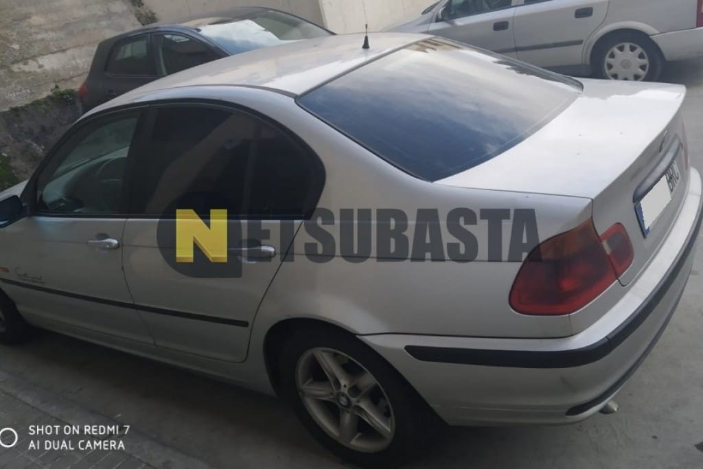 Subasta de Bmw 320D 1999