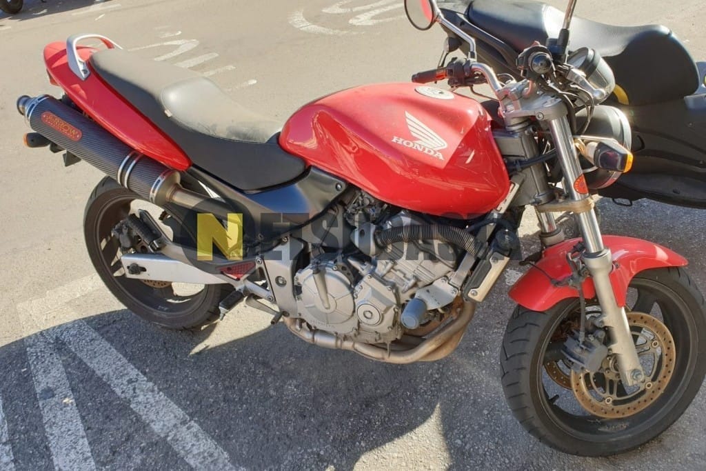 Subasta de Honda CB 600 F 2000