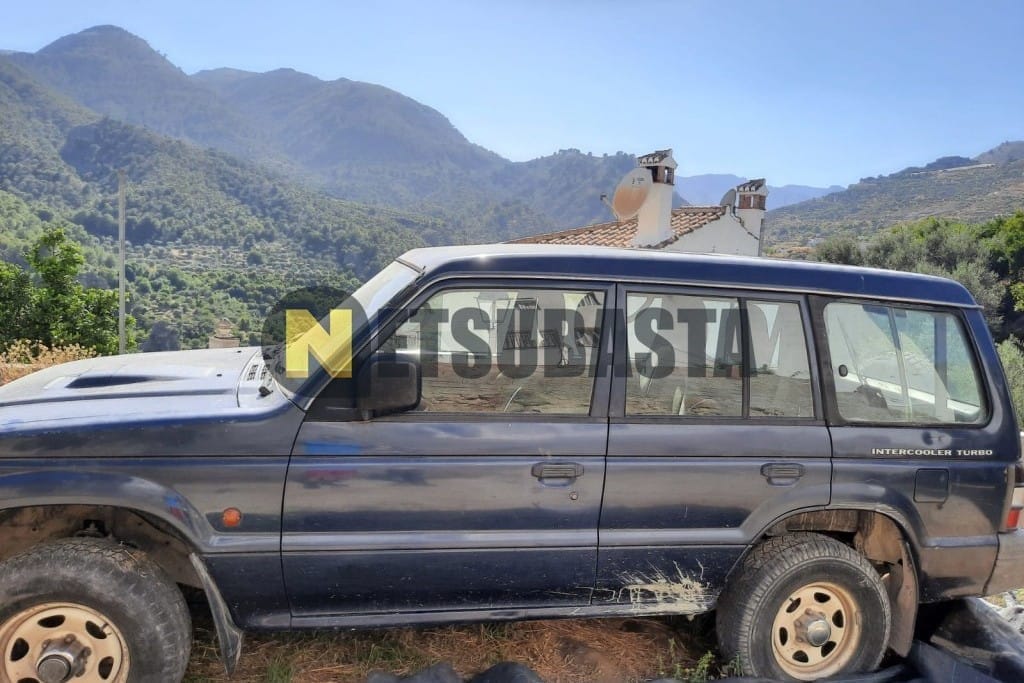 Subasta de Galloper Super Exceed 2.5 TDI 2004