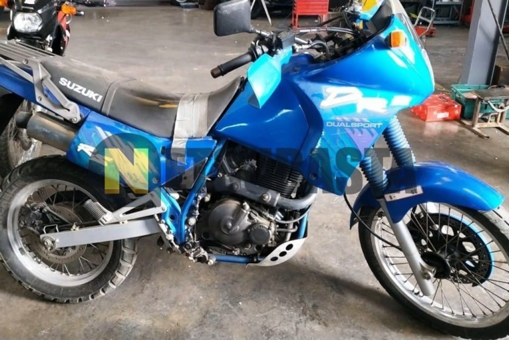 Subasta de Suzuki DR 650 RSE 1994