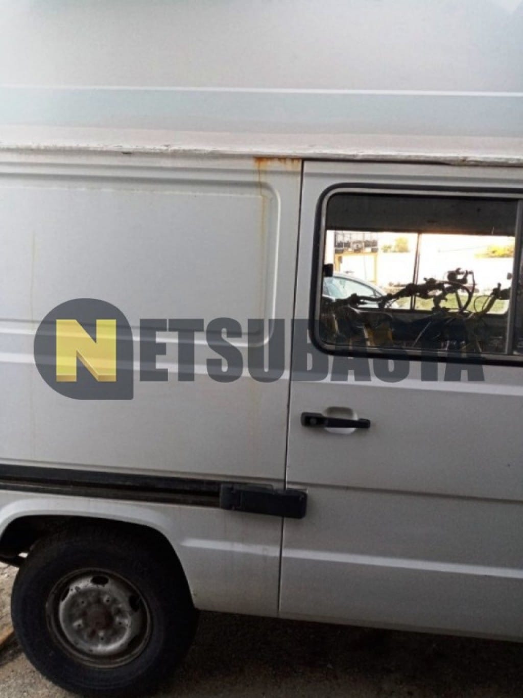 Subasta de Mercedes-Benz MB 120 1989