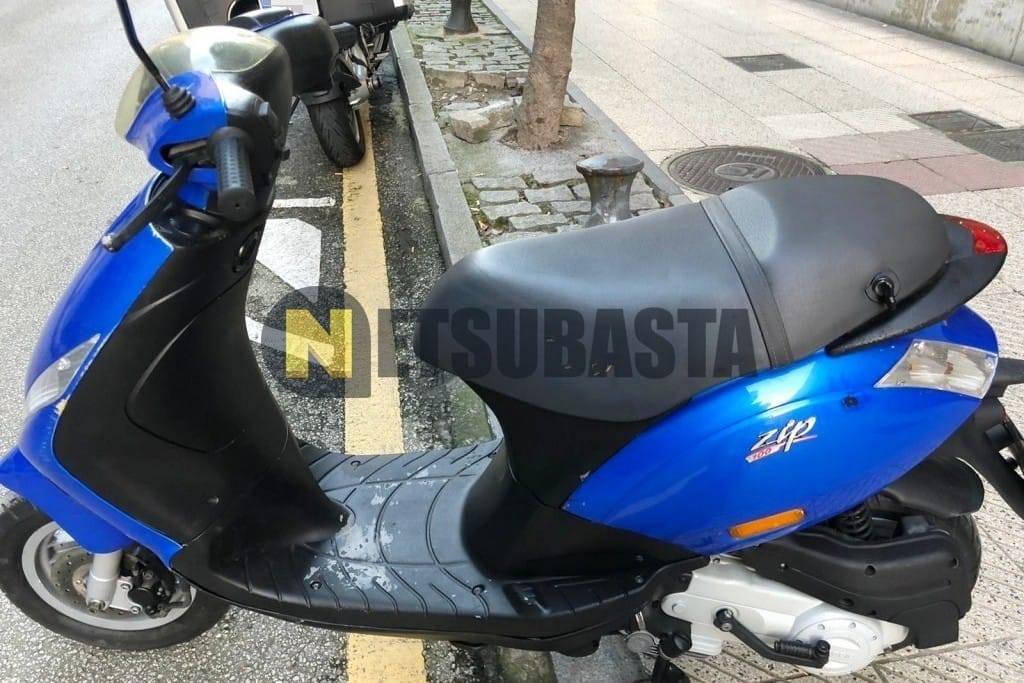Subasta de Piaggio Zip 100 4T 2006