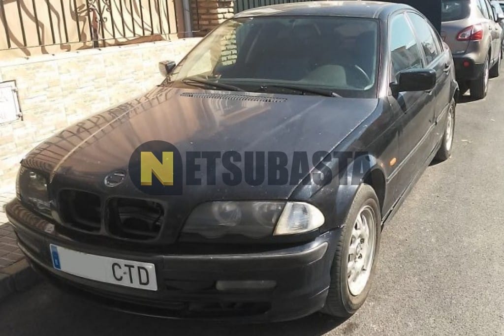 Subasta de Bmw 320d 1999