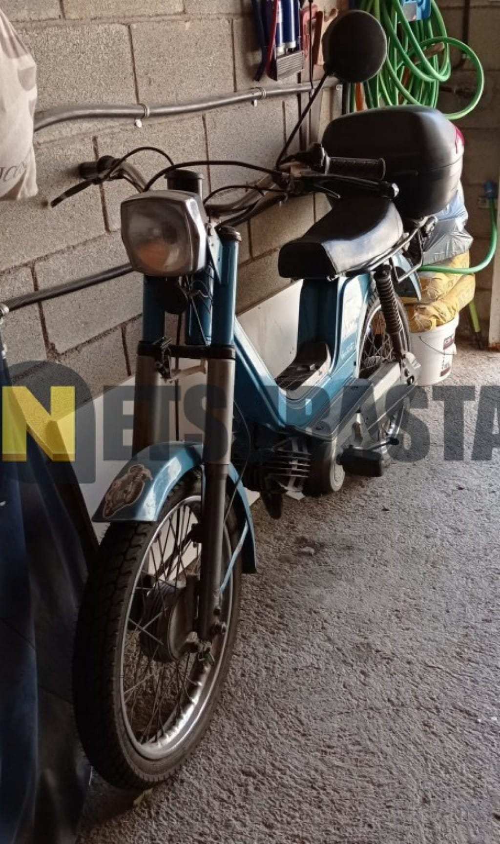 Subasta de Derbi Variant 50 1999