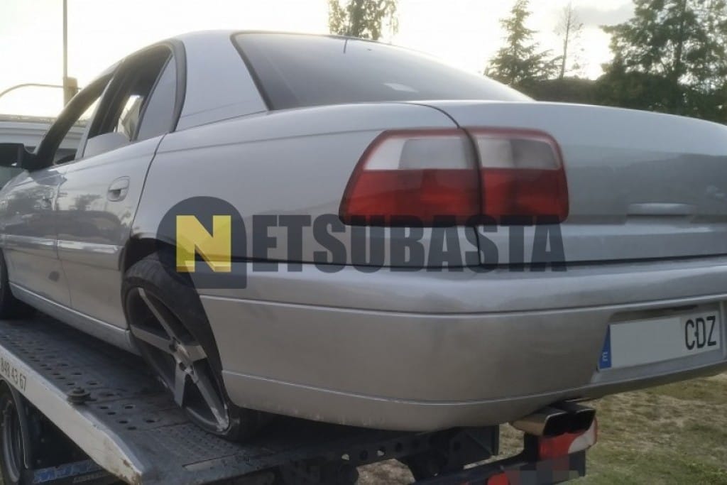 Subasta de Opel Omega 2.5 DTi 2003