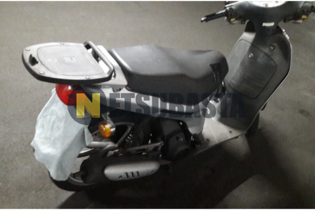 Subasta de Honda Scoopy SH 100i 2002