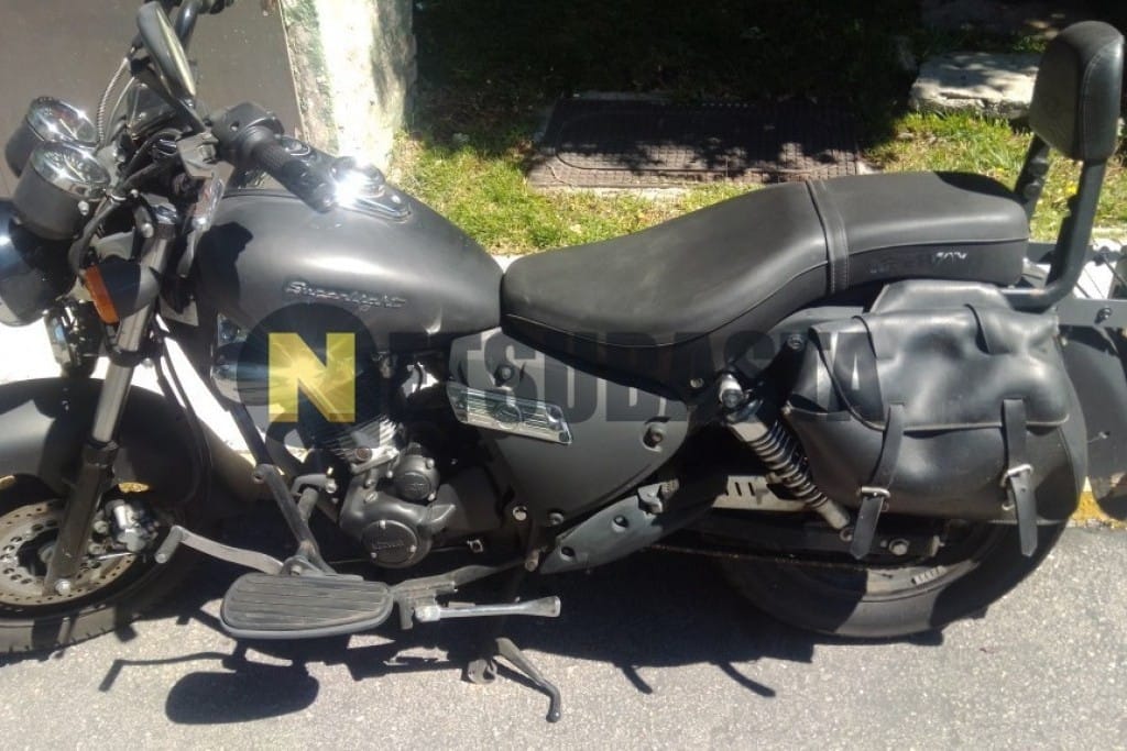 Subasta de Keeway Superlight 125 2011