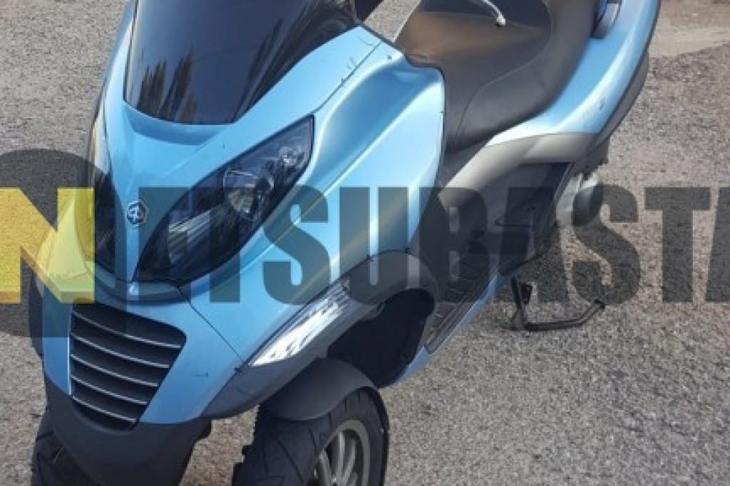 Subasta de Piaggio MP3 125 2006