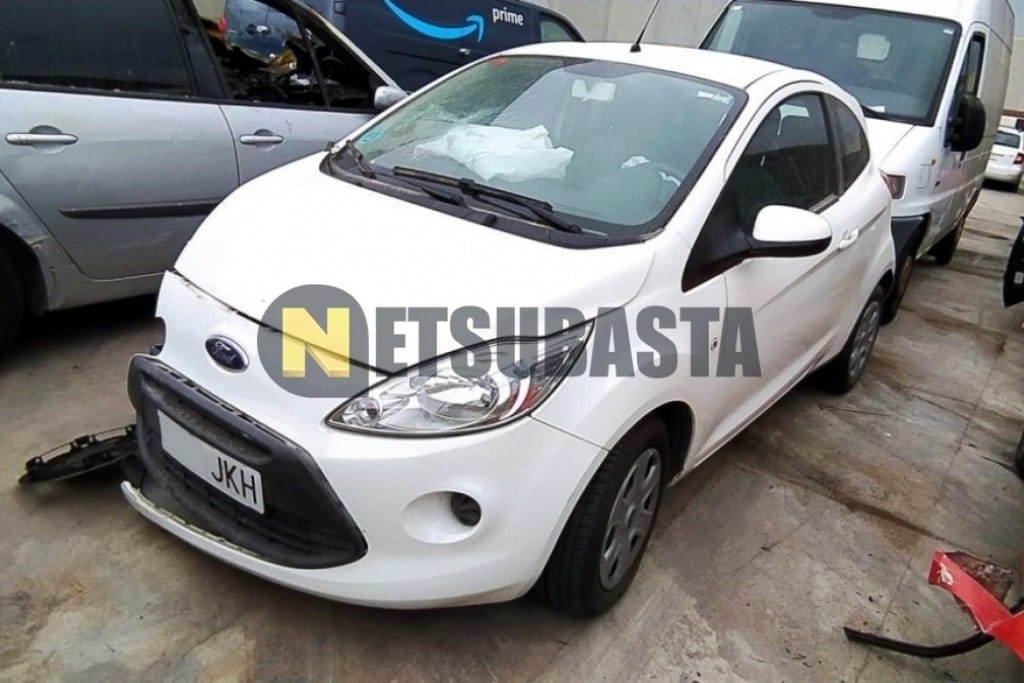 Subasta de Ford KA 1.2 Duratec 2015