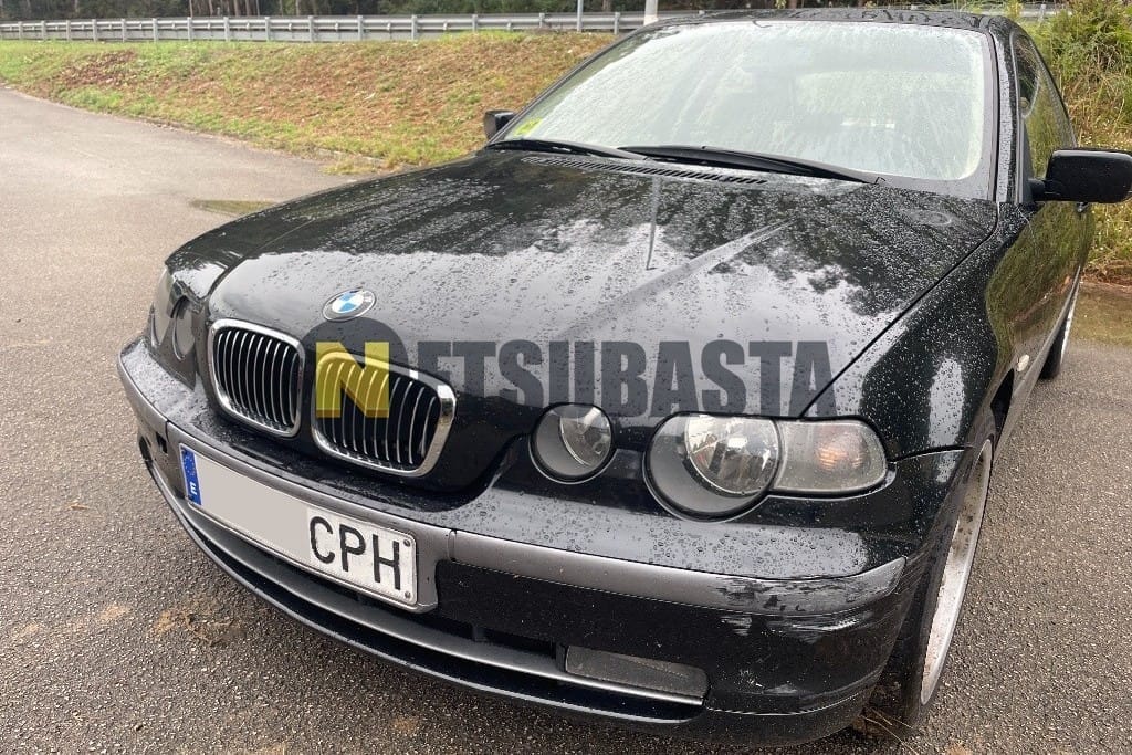 Subasta de Bmw 325ti Compact 2003