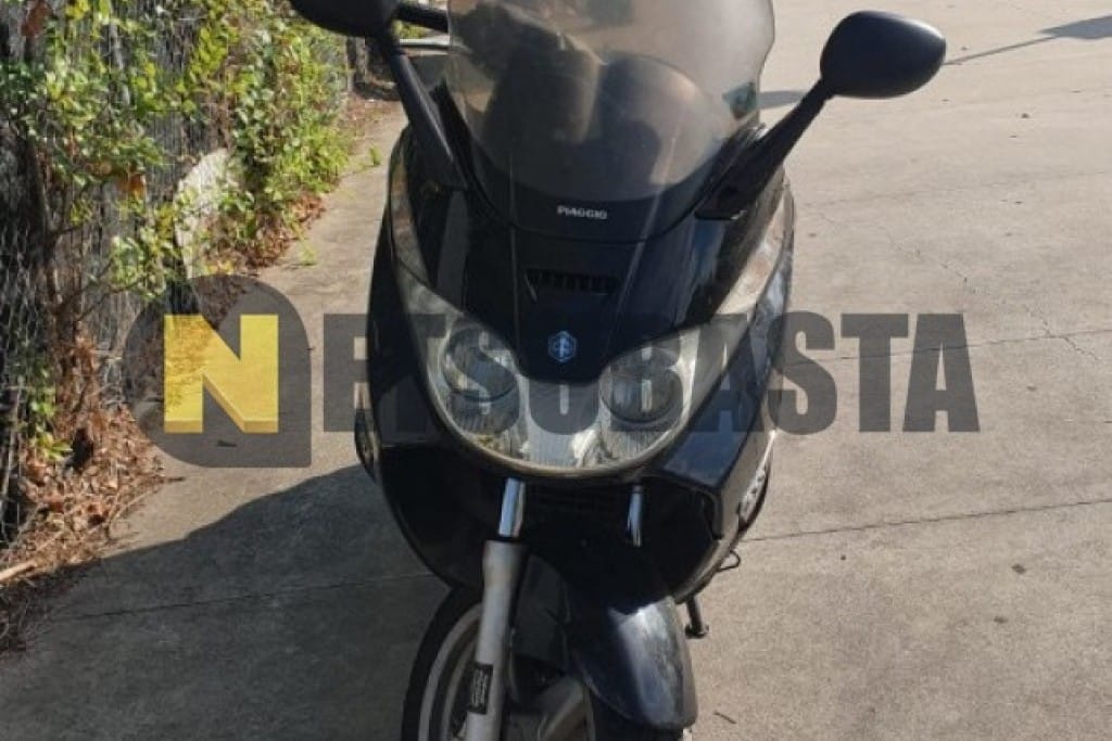 Subasta de Piaggio X8 125 2004