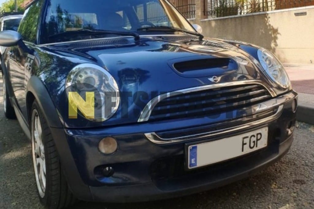 Subasta de Mini Cooper S Aut 2006