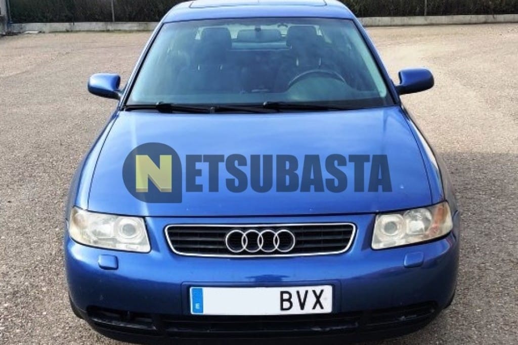 Subasta de Audi A3 1.9 TDI 2002