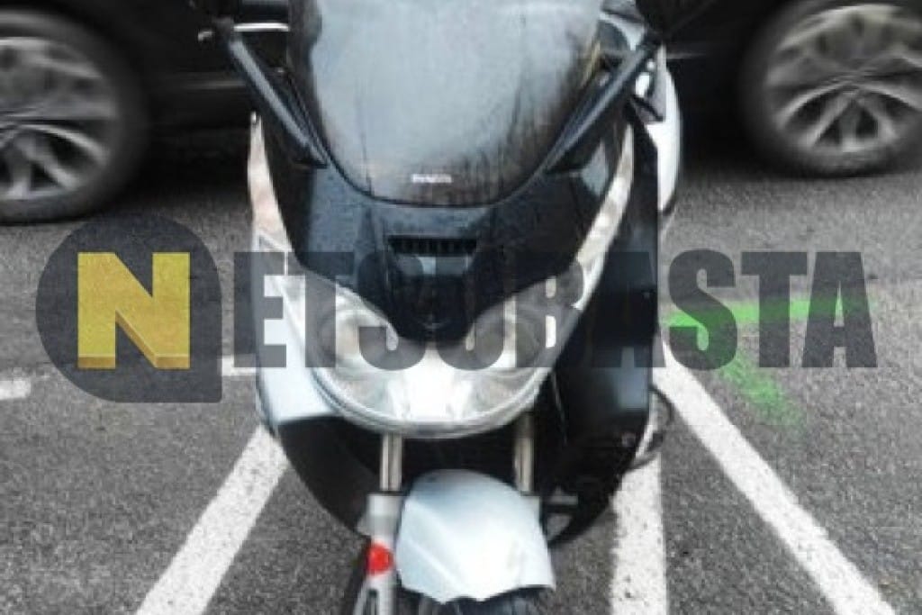 Subasta de Piaggio X8 125 2007
