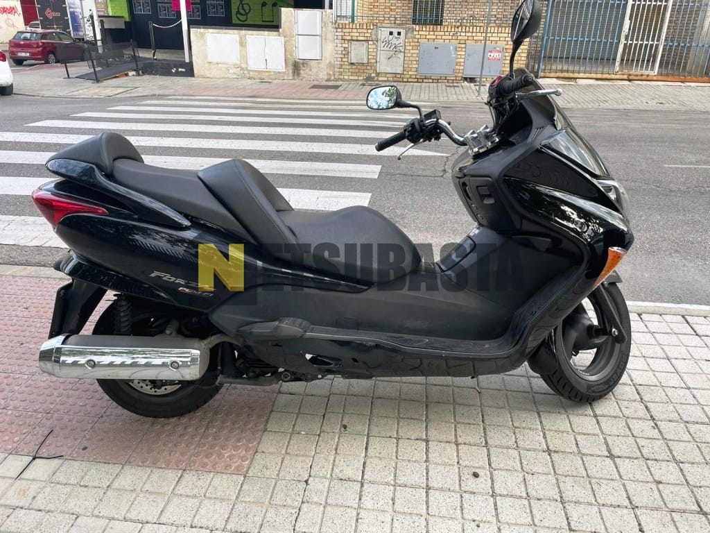 Subasta de Honda Forza NSS 250 EX 2008