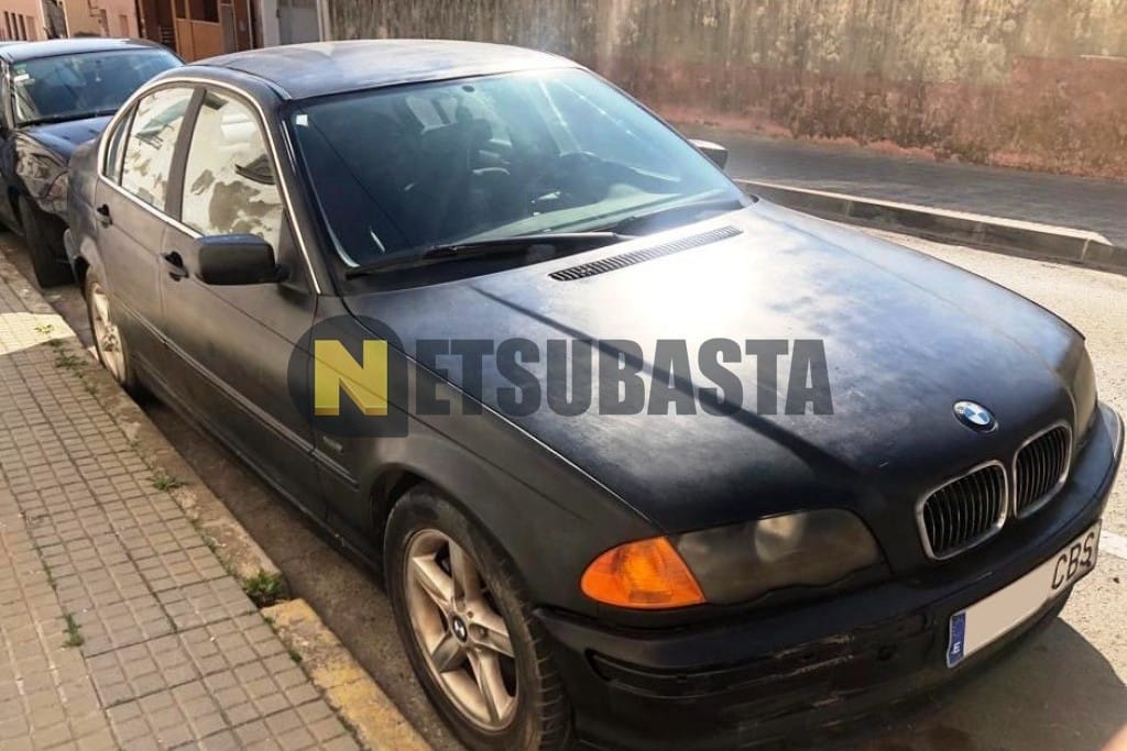 Subasta de Bmw 320i 2000