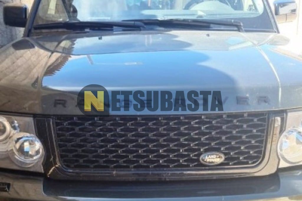Subasta de Land-Rover Range Rover Sport 2.7 TDV6 HSE 2005
