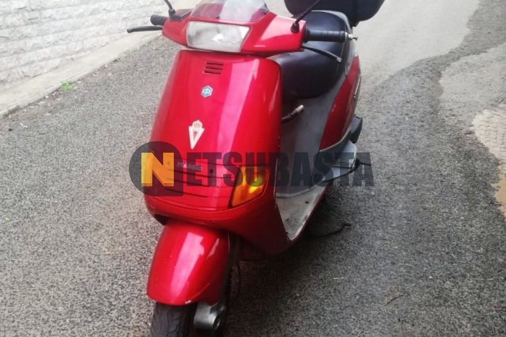 Subasta de Vespa Skipper 150 1994