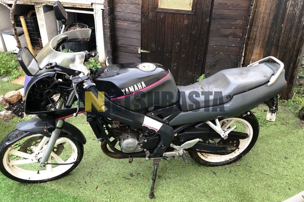 Subasta de Yamaha TZR 80 RR 1993