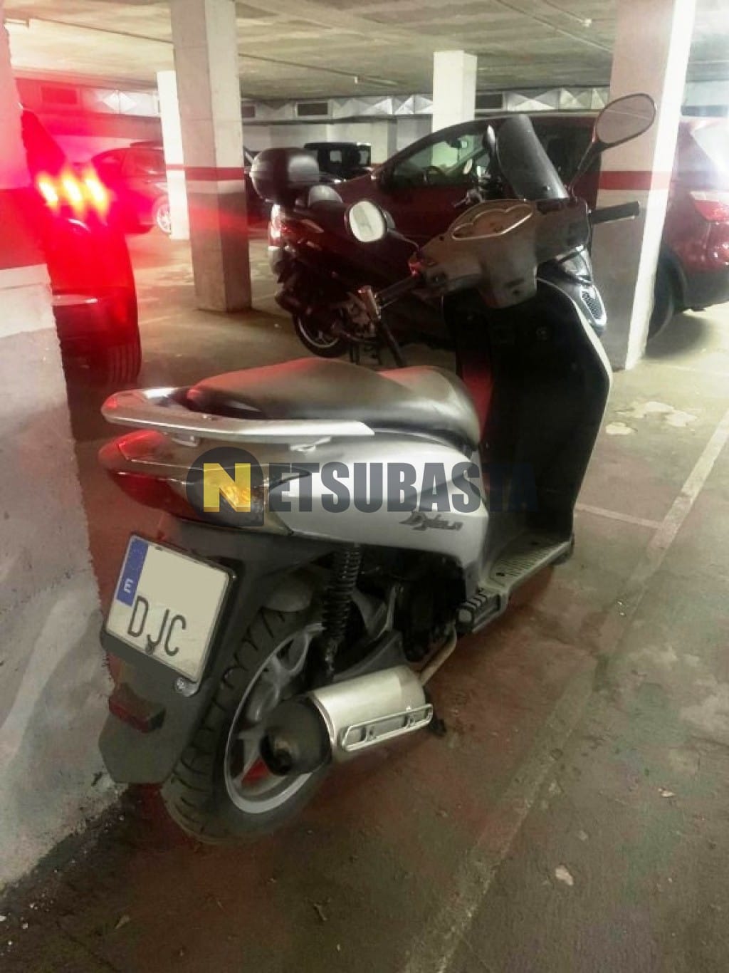 Subasta de Honda Dylan 150 2005