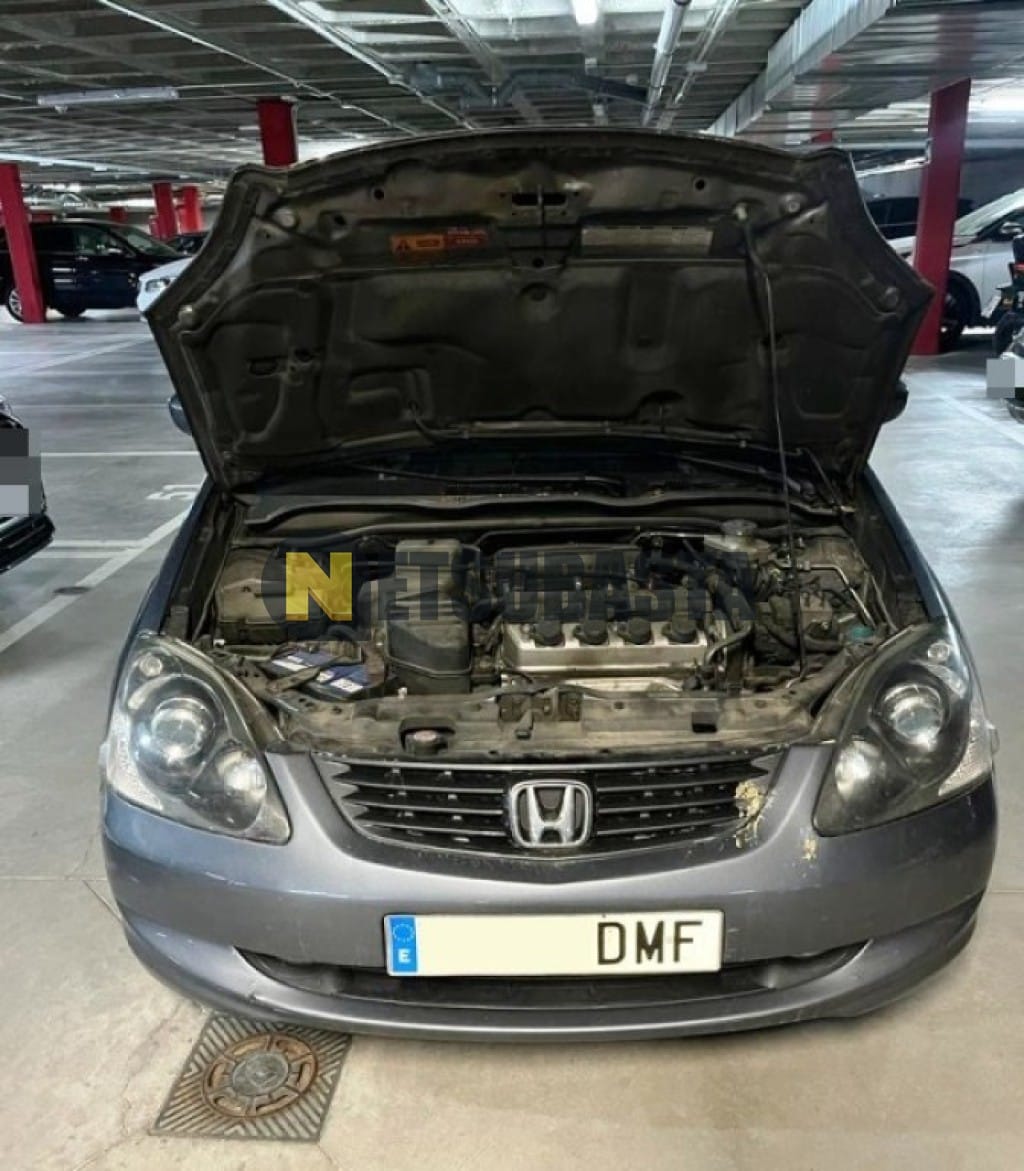 Subasta de Honda Civic 1.6 VTEC 2005