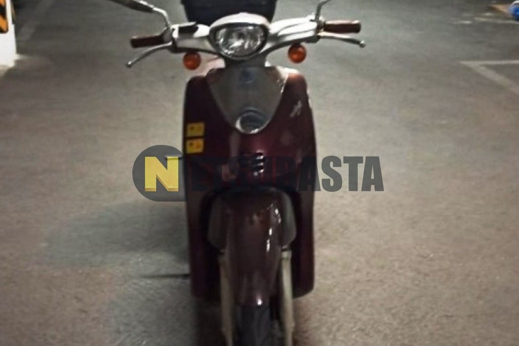 Subasta de Yamaha YH50 1999