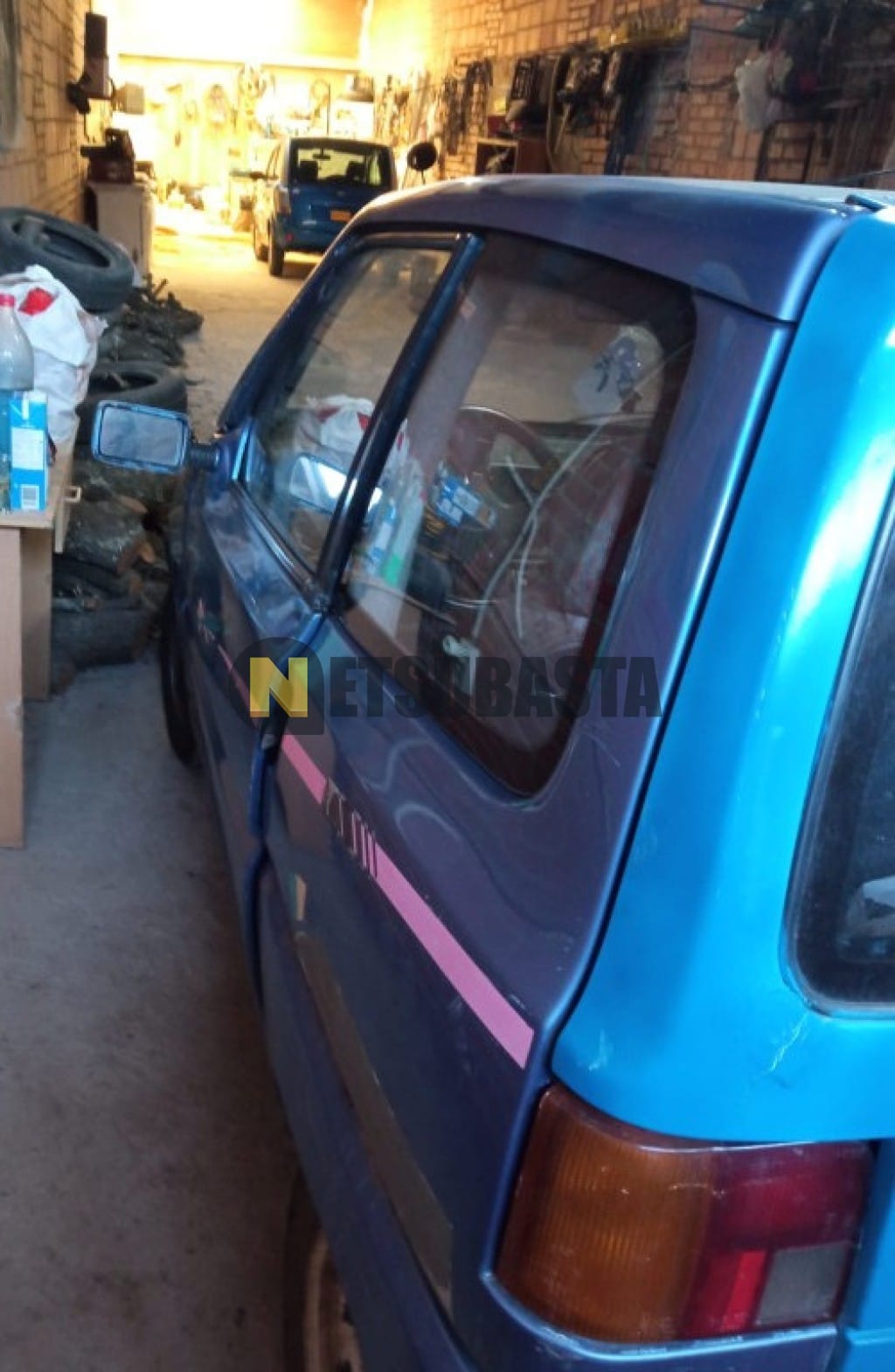 Subasta de Aixam A540 Twin 1992