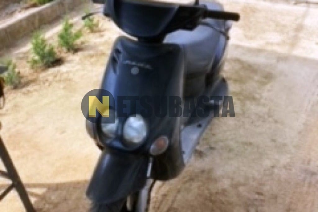 Subasta de Yamaha Neos 100 2003