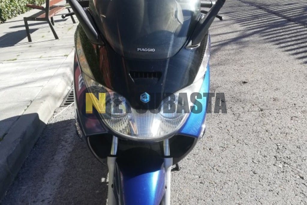 Subasta de Piaggio X8 200 2005