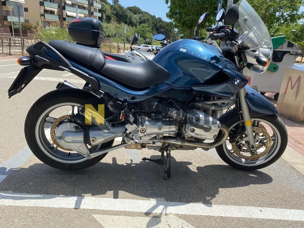 Subasta de BMW R 1150 R 2005